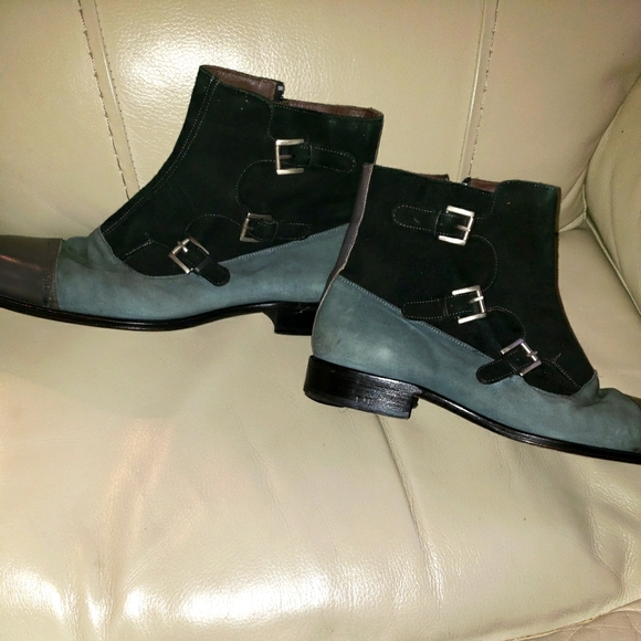 Mezlan | Shoes | Mens Three Quarter Boots By Mezlan | Poshmark